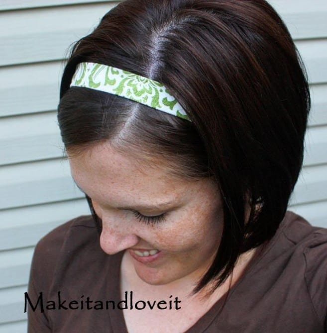 "Learn to Walk" Belt | Make It & Love It