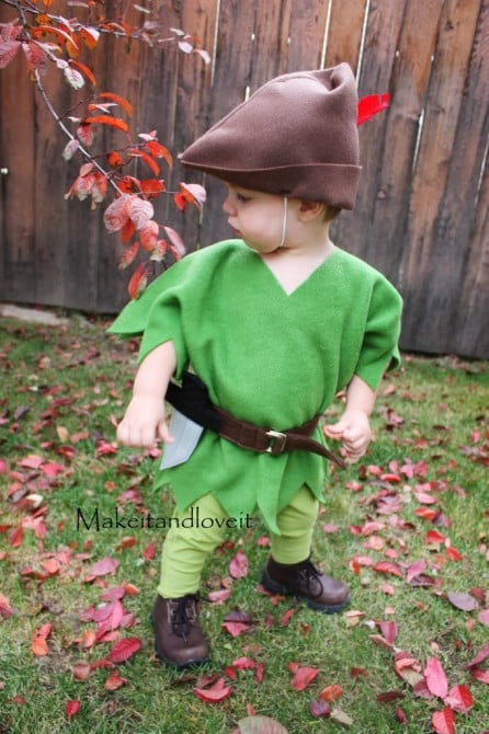 Top 30 DIY Movie Character Halloween Costume Ideas | Make It & Love It