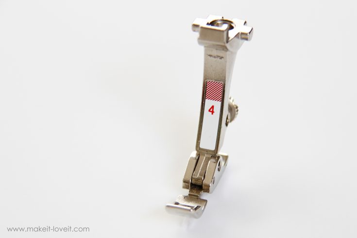 Sewing Tips: How to Install / Attach a Zipper
