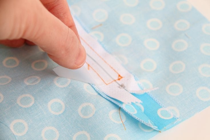 Sewing Tips: How to Install / Attach a Zipper