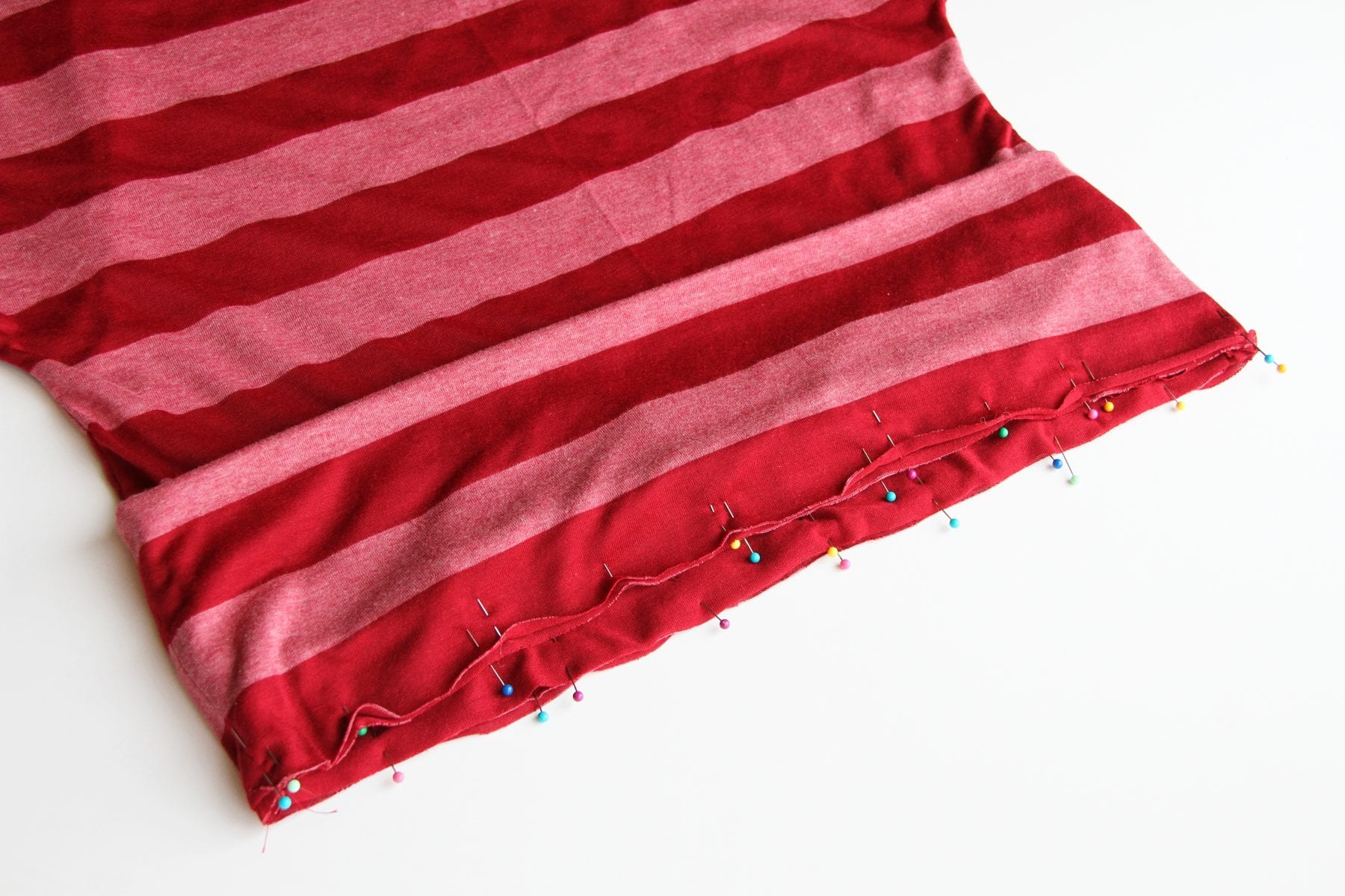 Make a Simple Top: Dolman Style with Banded Bottom | Make It & Love It