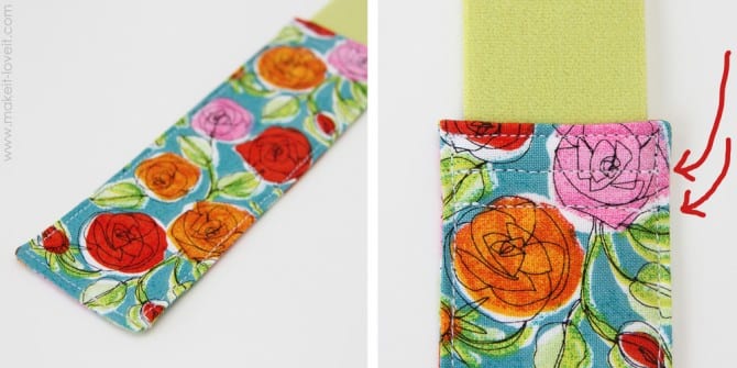 The 'STAY PUT' Elastic Bookmark....{never lose your place again ...