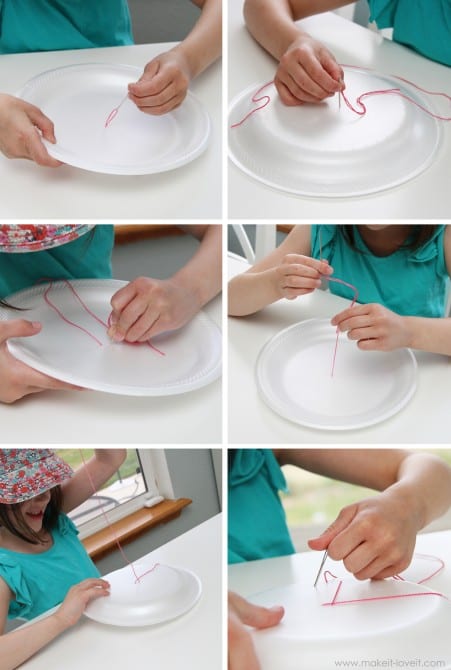 Sewing Lessons for Kids Part 1: Easy Projects to Teach Hand Sewing