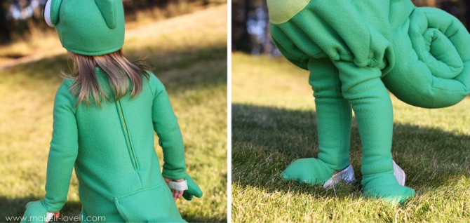 Halloween Costumes 2013: Pascal from "Tangled" | Make It & Love It