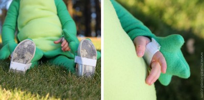 Halloween Costumes 2013: Pascal from "Tangled" | Make It & Love It