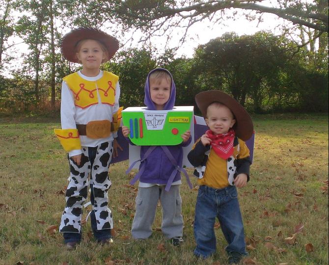 Virtual Halloween Costume Parade 2013.....YOU ALL blew me away!! | Make ...