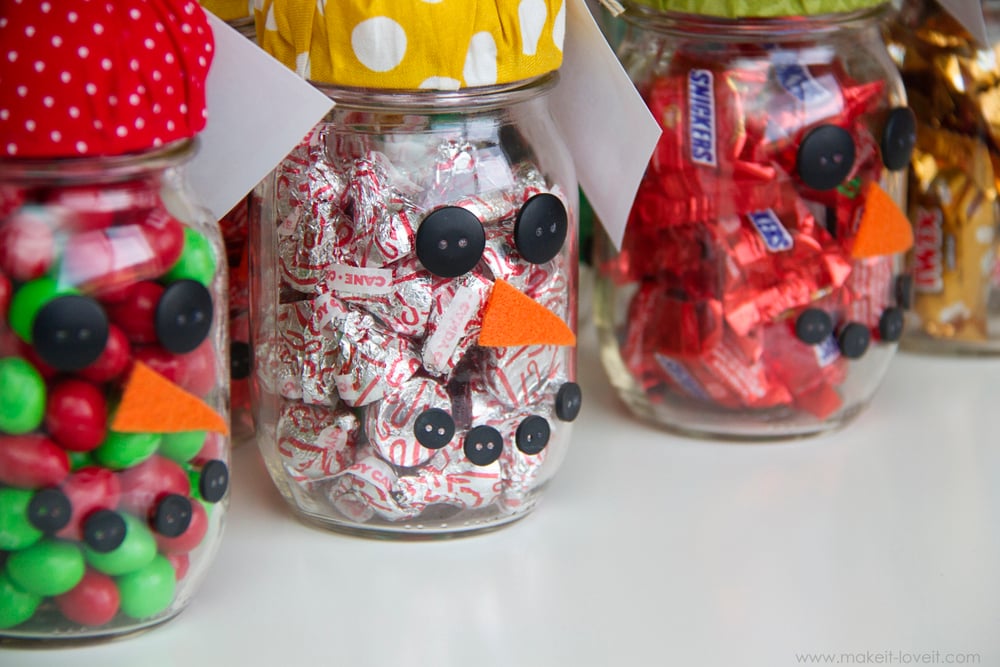Candy Filled Mason Jar Diy Allsales.ca Blog | Mother's Day: 8 Gift