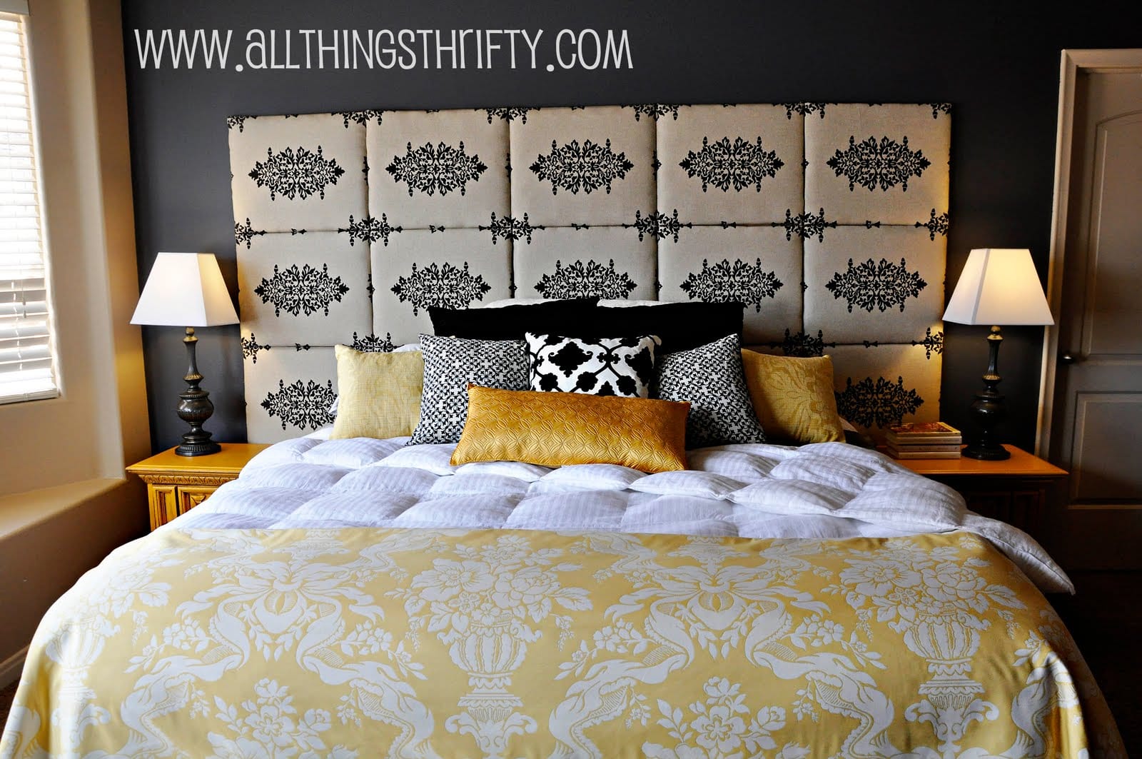 20 DIY Headboard Ideas Make It Love It