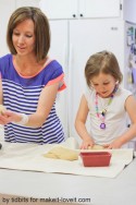 Why you need a Pastry Cloth and How to make one