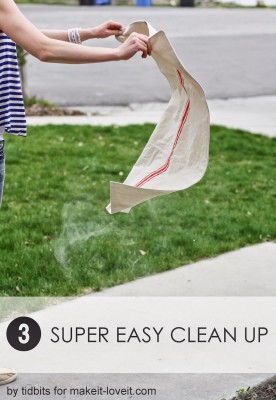 Why you need a Pastry Cloth and How to make one