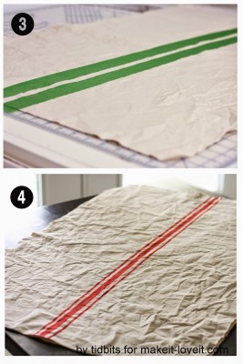 Why you need a Pastry Cloth and How to make one
