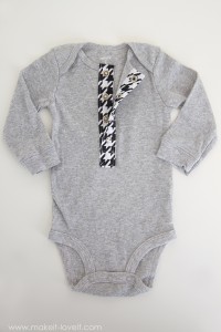 How to Make & Sew a Partial Button Placket on a Shirt