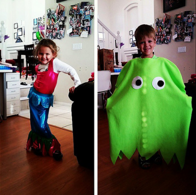 Virtual Halloween (Handmade) Costume Parade 2014!!! | Make It and Love It