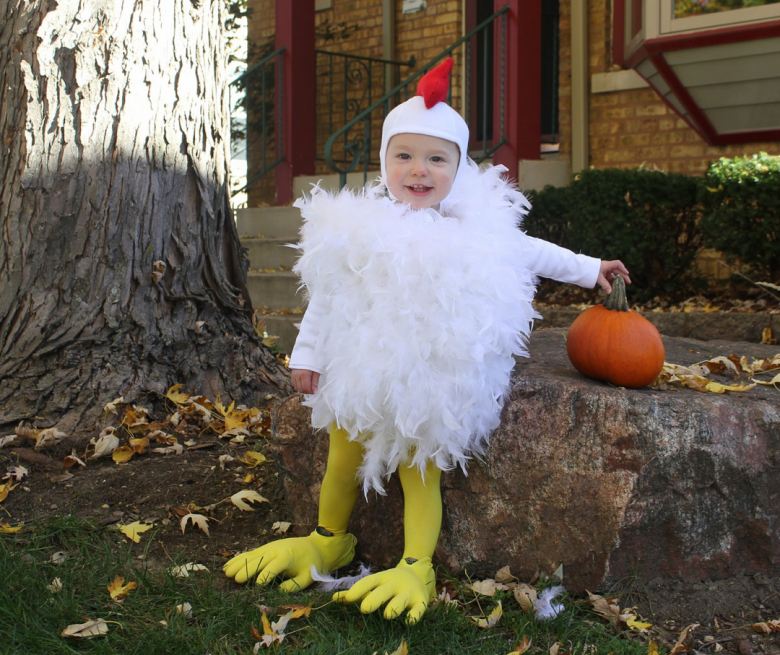 Virtual Halloween (Handmade) Costume Parade 2014!!! | Make It and Love It