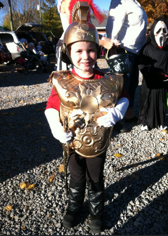 Virtual Halloween (Handmade) Costume Parade 2014!!! | Make It and Love It