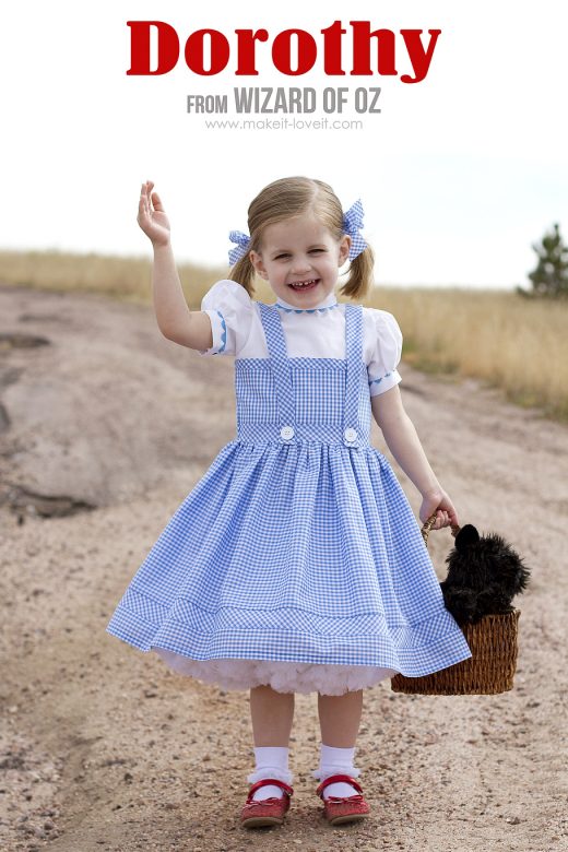 Top 30 DIY Movie Character Halloween Costume Ideas | Make It & Love It