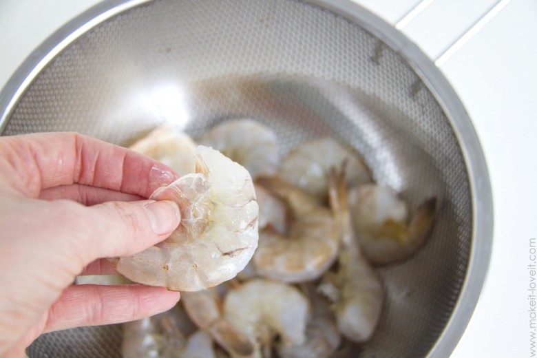 Eating Uncooked Shrimp: How to Clean & Prepare Raw / Fresh Shrimp