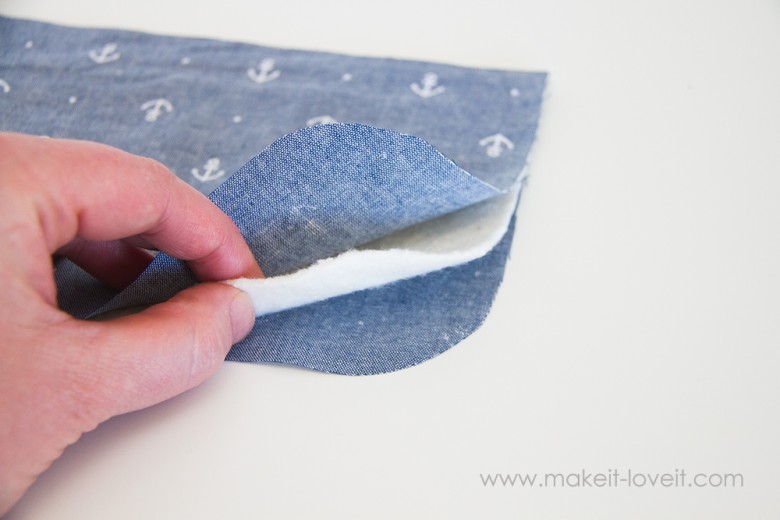 Square Hot Pads with Hand Pockets