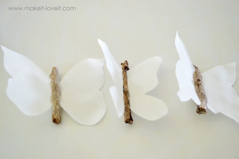 DIY Baby Mobile From a Branch | Make It & Love It