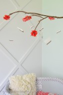 DIY Baby Mobile From a Branch | Make It & Love It