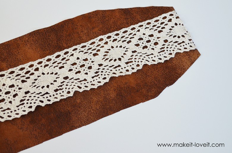 DIY Reversible Wrap Belt | Make It & Love It