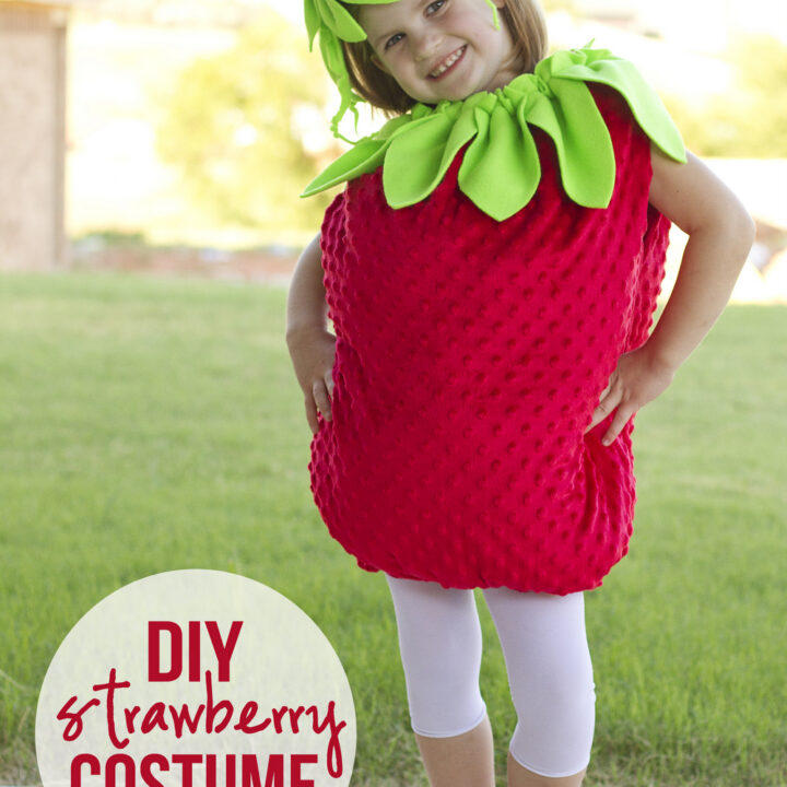 Spool of Thread Costume | Make It & Love It