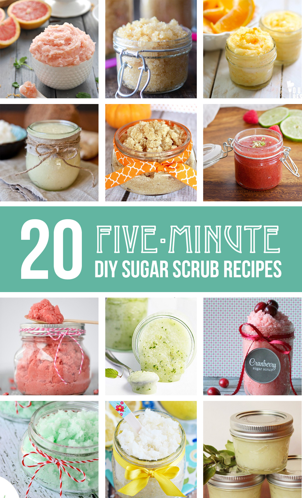 20 Homemade Sugar Scrub Recipes Make It And Love It 20 Homemade Sugar Scrub Recipes Make It And Love It