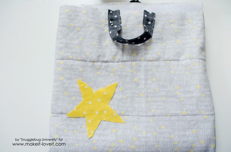 Easy-to-Make Baby Travel Quilt | Make It & Love It