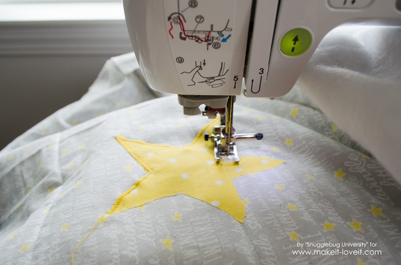Easy-to-Make Baby Travel Quilt | Make It & Love It