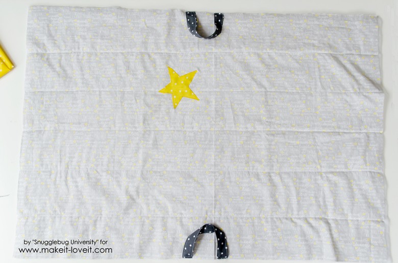 Easy-to-Make Baby Travel Quilt | Make It & Love It