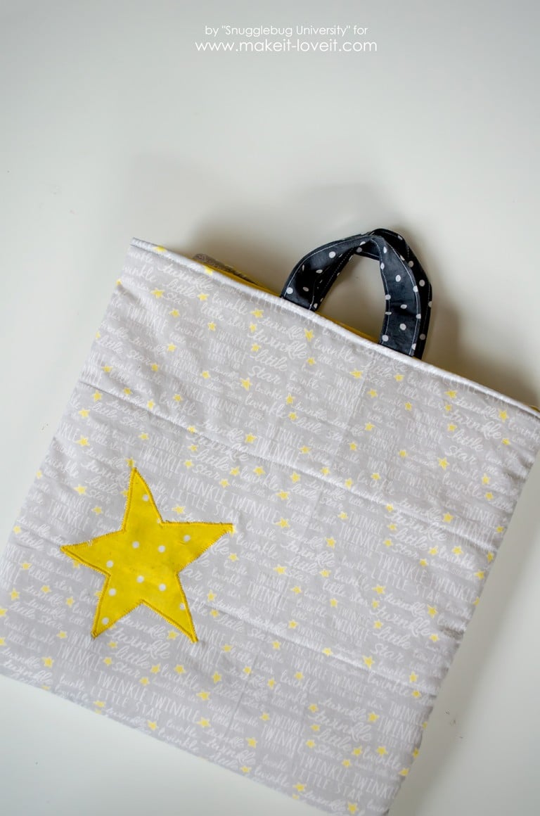 Easy-to-Make Baby Travel Quilt | Make It & Love It