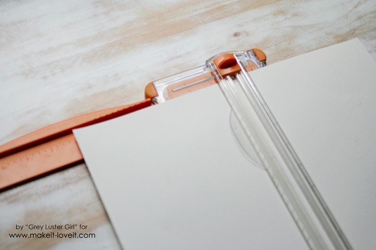How to create Easy Watercolor Typography | Make It & Love It