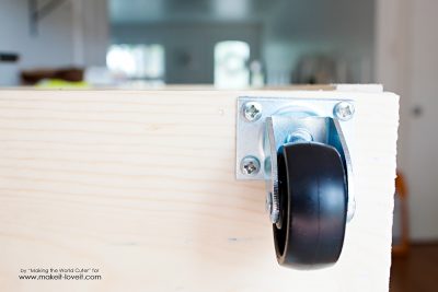Easy DIY Craft Cart...Perfect Silhouette Storage! | Make It & Love It