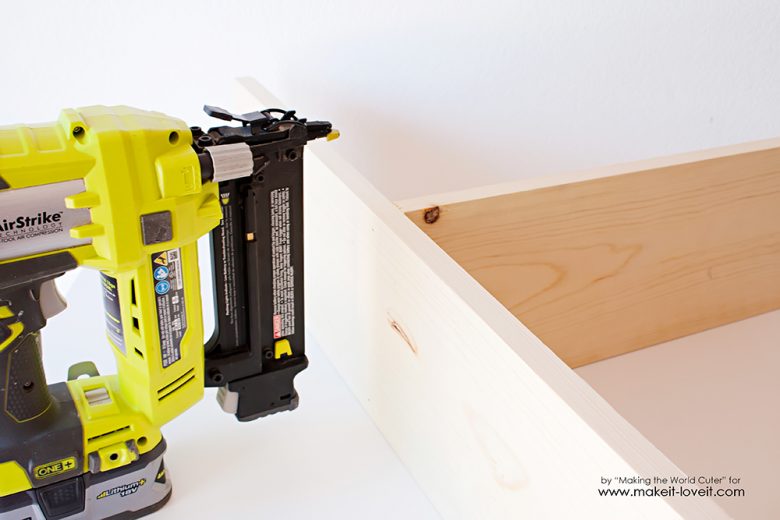 Easy DIY Craft Cart...Perfect Silhouette Storage! | Make It & Love It