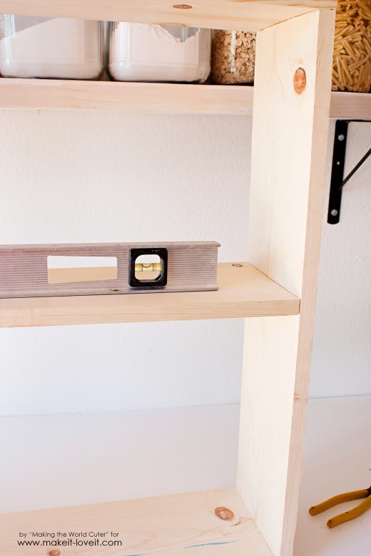 Easy DIY Craft Cart...Perfect Silhouette Storage! | Make It & Love It