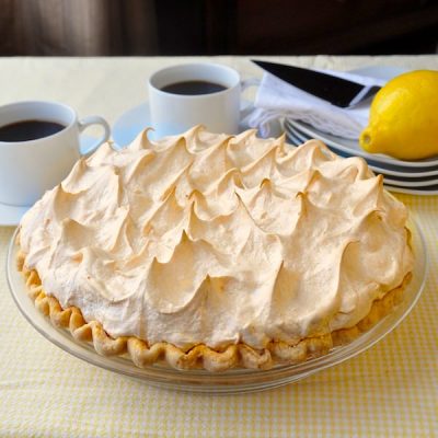 25 Delicious Lemon Desserts...to satisfy your Citrus Sweet Tooth ...