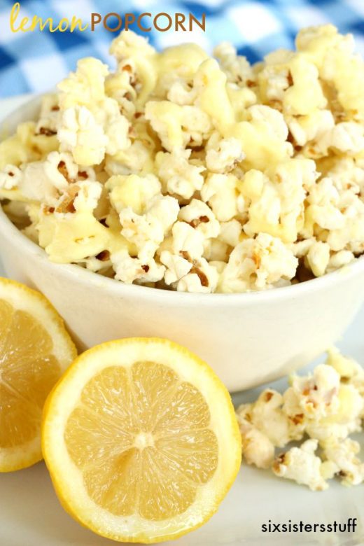 25 Delicious Lemon Desserts...to satisfy your Citrus Sweet Tooth ...