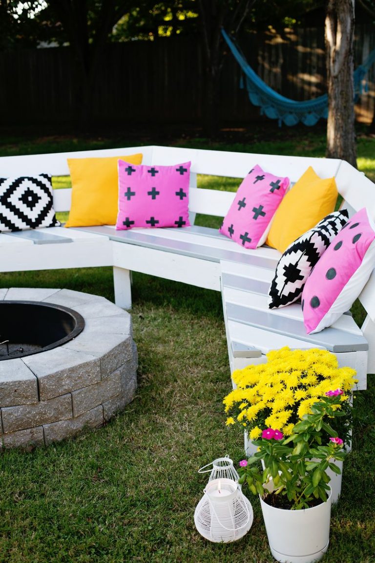 25 Money-Saving DIY Backyard Projects...to transform your space ...