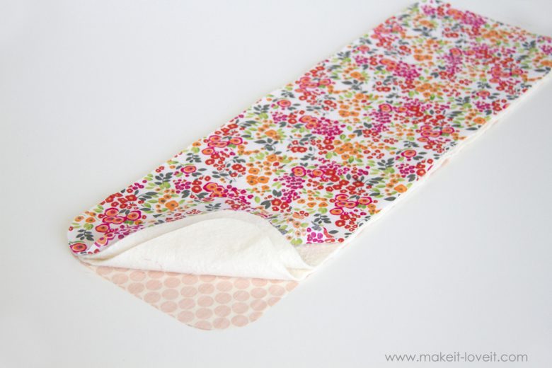 How to make a Double Pot Holder with Hand Pockets | Make It & Love It