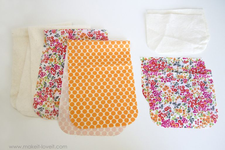How to make a Double Pot Holder with Hand Pockets | Make It & Love It