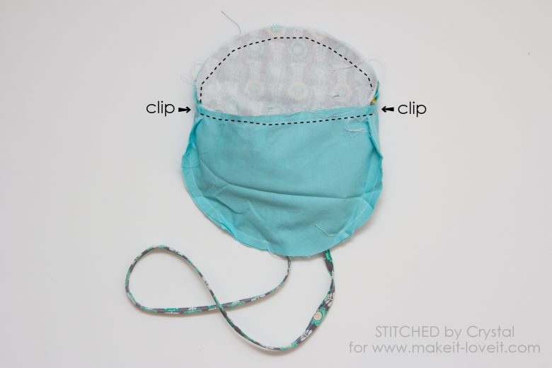 Simple CIRCLE PURSE Tutorial...for Girls! | Make It & Love It