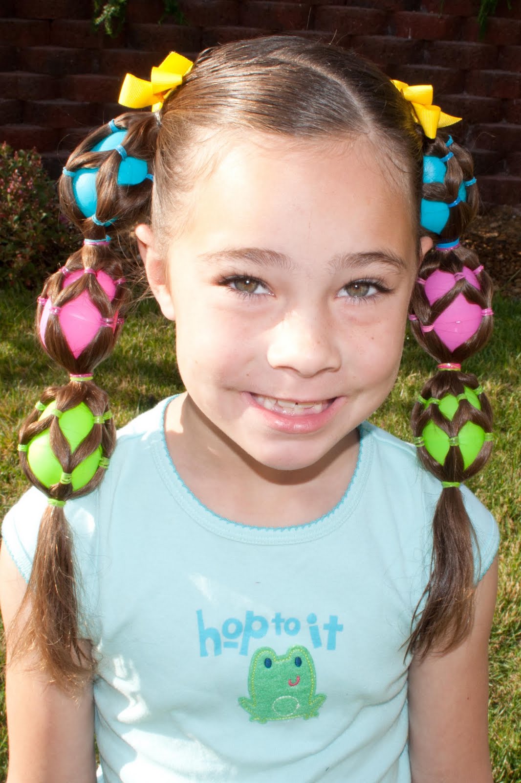 Crazy Hair For Kids Crazy Hair For Kids