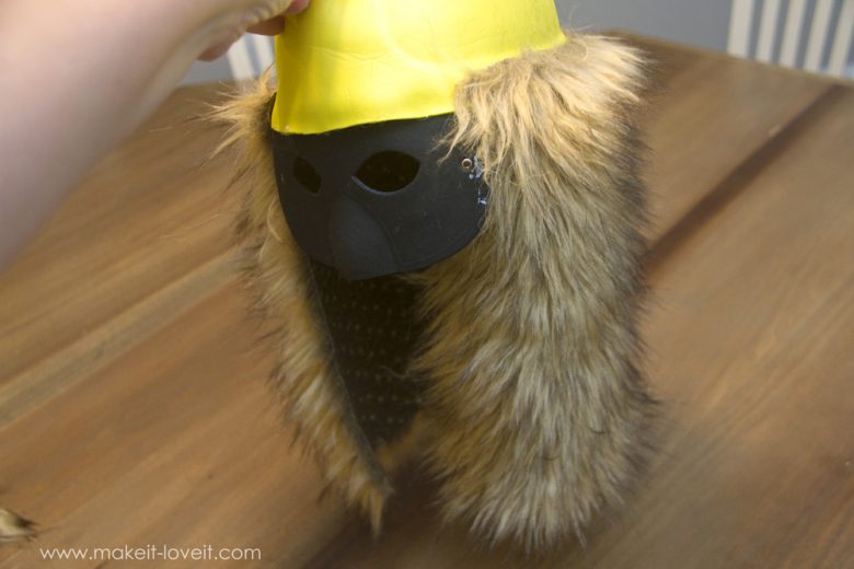 How to make a "CHEWBACCA" Star Wars Costume! | Make It & Love It