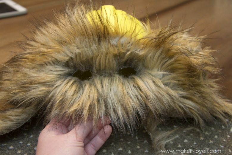 How to make a "CHEWBACCA" Star Wars Costume! | Make It & Love It