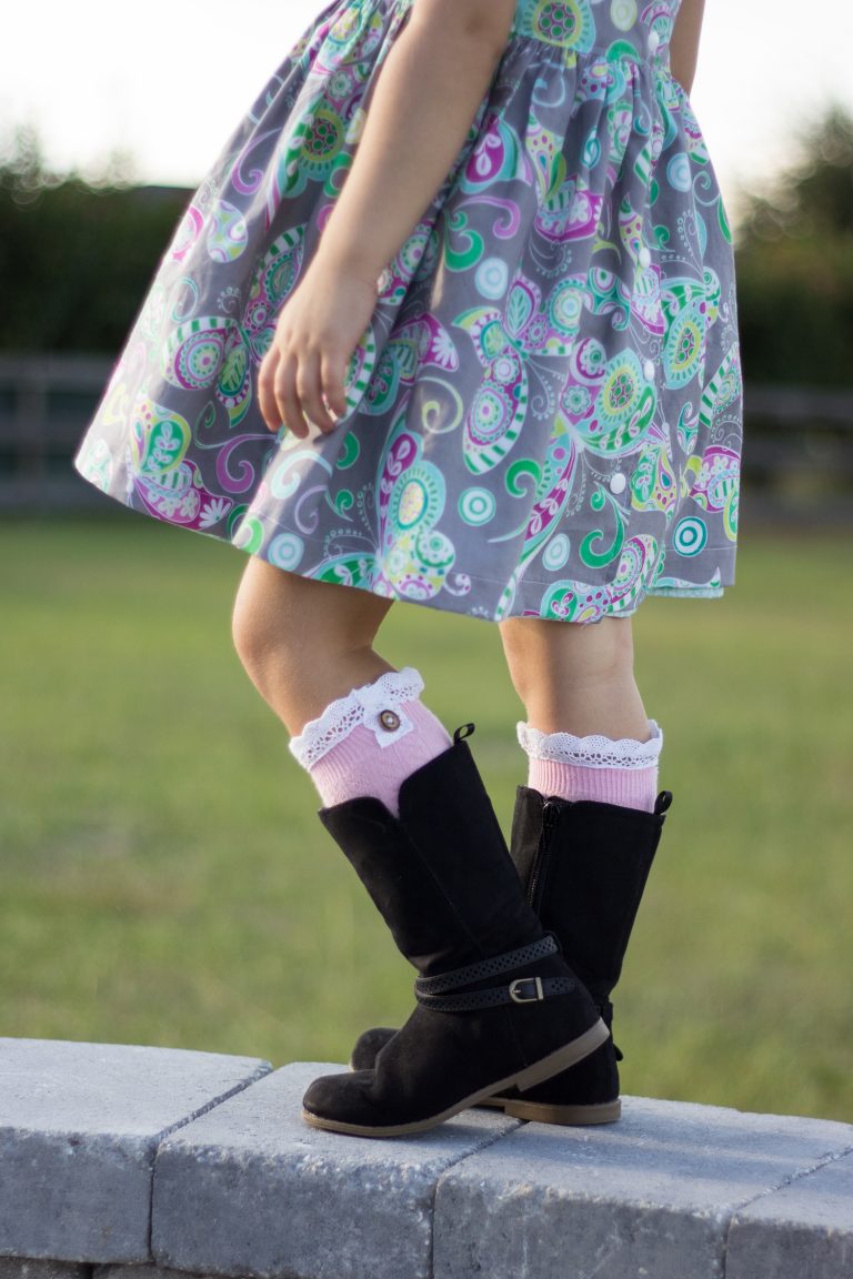 DIY Boot Socks...2 easy methods! | Make It & Love It