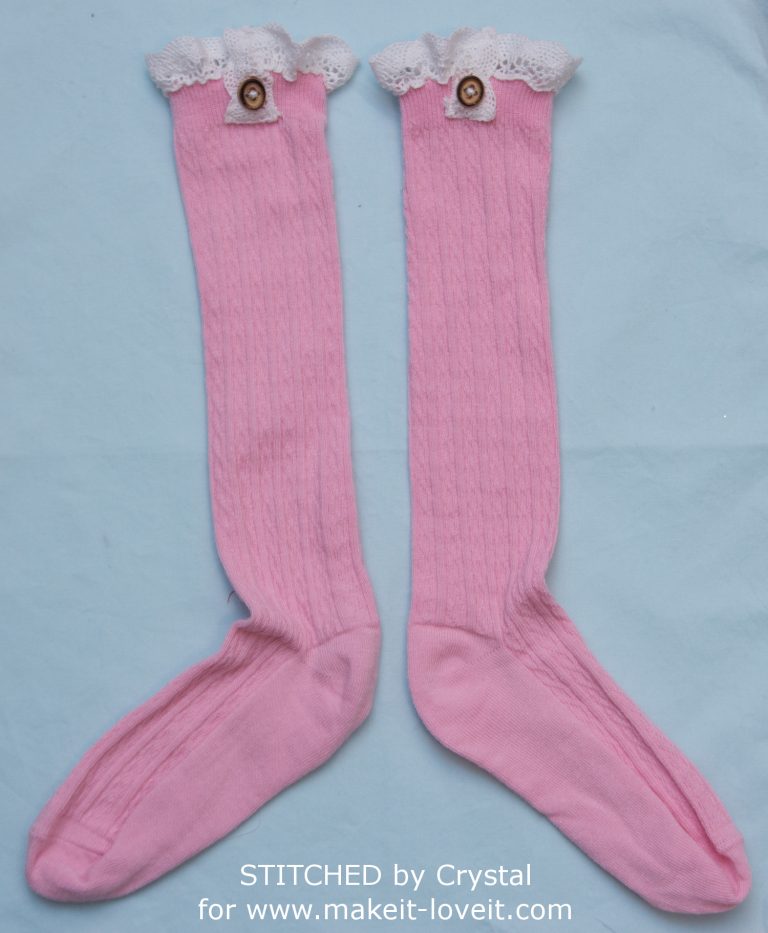 DIY Boot Socks...2 easy methods! | Make It & Love It