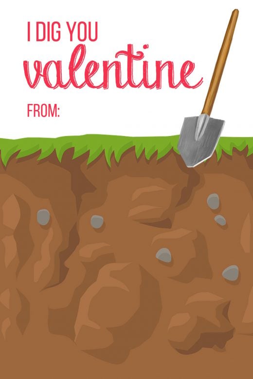 F R E E Valentine Card Printables (..."Star Wars" and "gummy worm ...