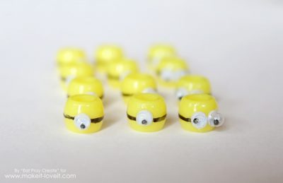 Minion Bracelet Tutorial (...video included) | Make It & Love It