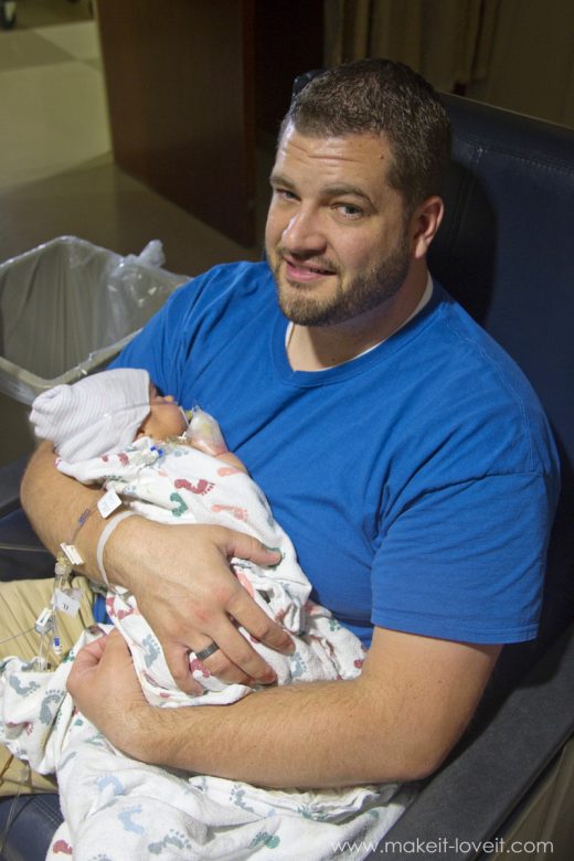 Our BABY MAX was born!! (...and in the NICU for now) | Make It & Love It