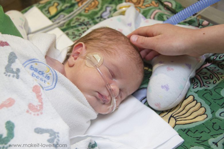 Our BABY MAX was born!! (...and in the NICU for now) | Make It & Love It
